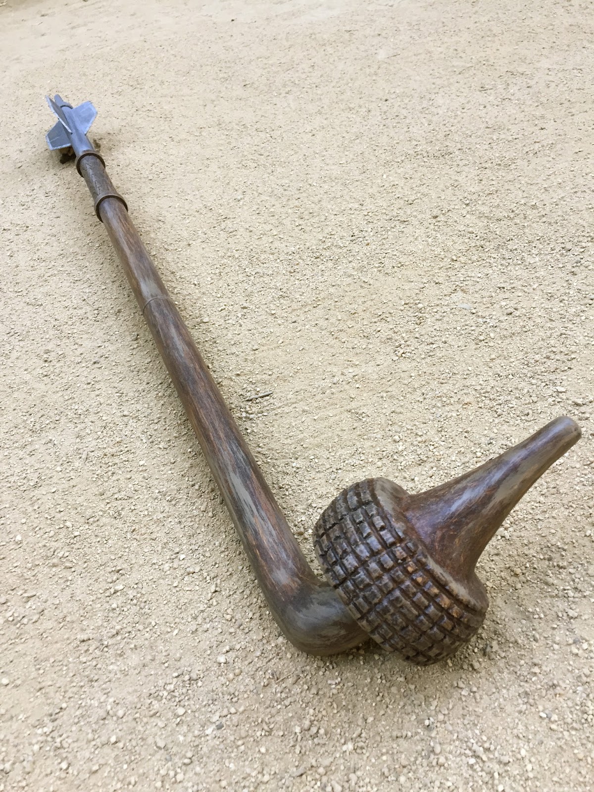 The Toy Of The Week: You say Gaderffii...I say Gaffi...