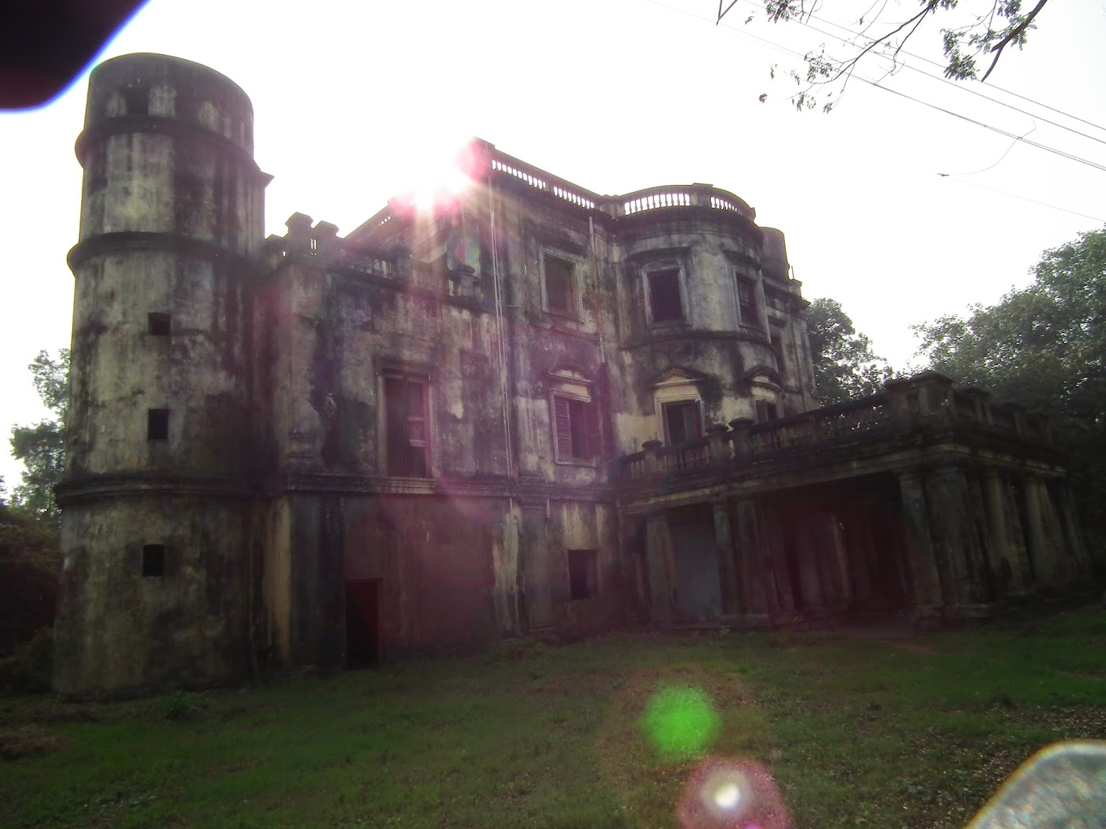 Astounding Bengal: ROXBURGH HOUSE