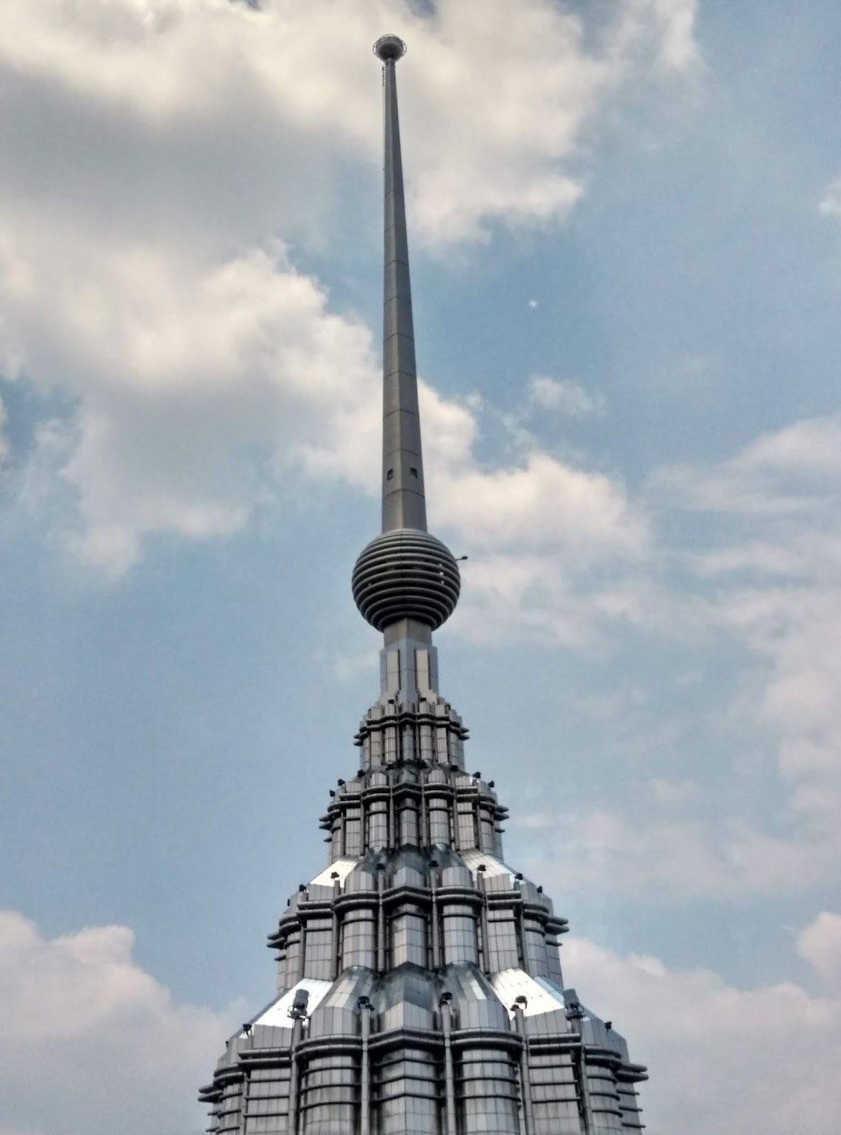 K M Cheng-Travel Journal: 7 Famous Architectural Landmarks in Kuala ...