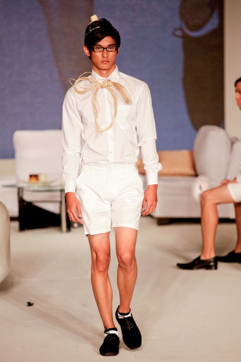 Effing the Lens: Philippine Fashion Week | Rusty Lopez Holiday ...