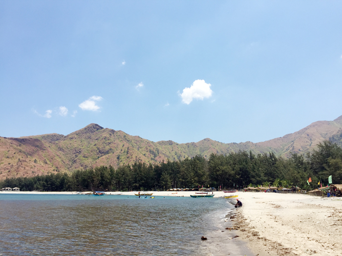 Back to Basics at Talisayin Cove Zambales + Side Trip to Anawangin ...