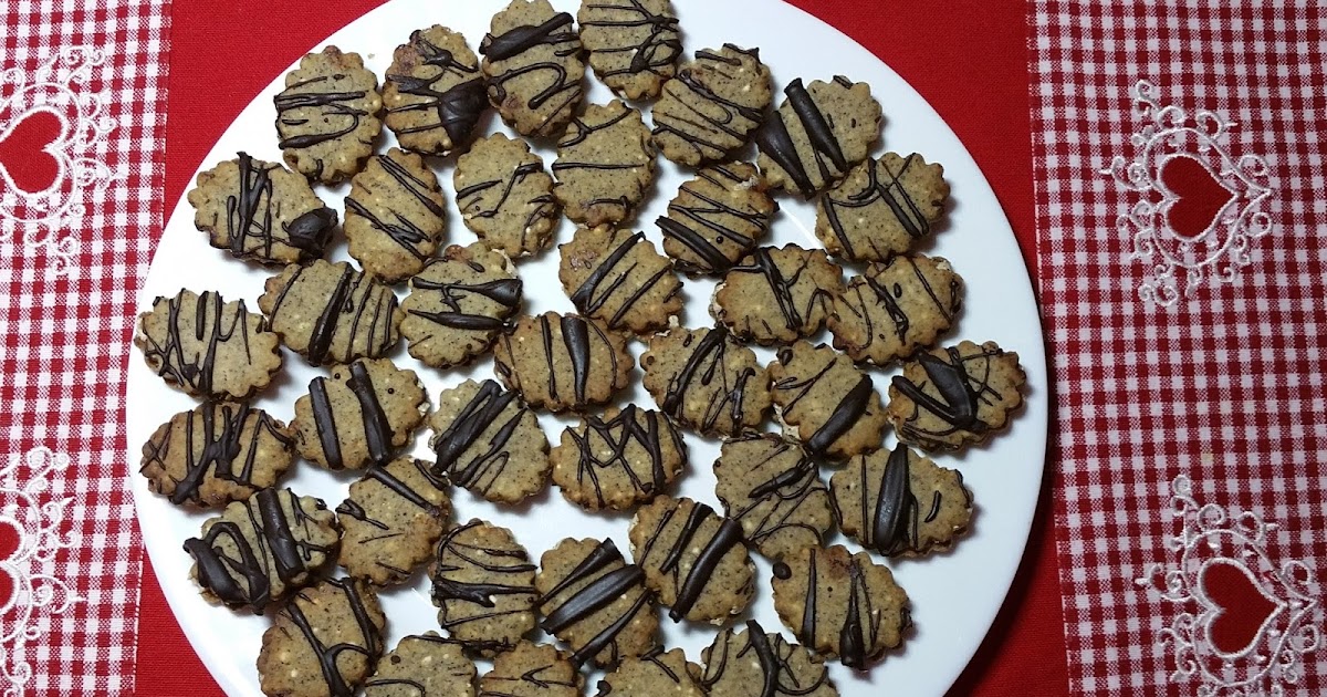 Kávové mocca oválky - Markétčina kuchařka