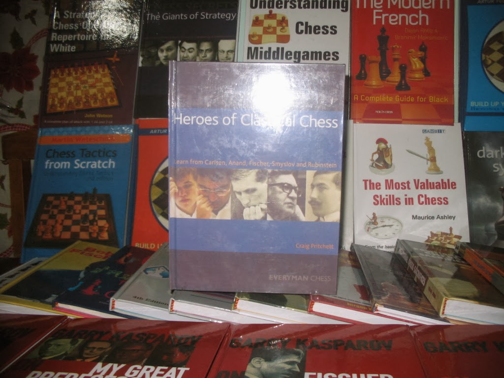 Chess Books & DVDs Reviews: Chess Secrets - Heroes of Classical Chess