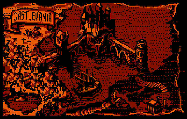 A Handful of Dust: Thoughts on Castlevania, Part 2