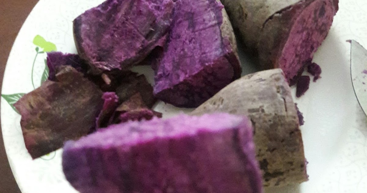 Yaya Hanani: Goguma time!!