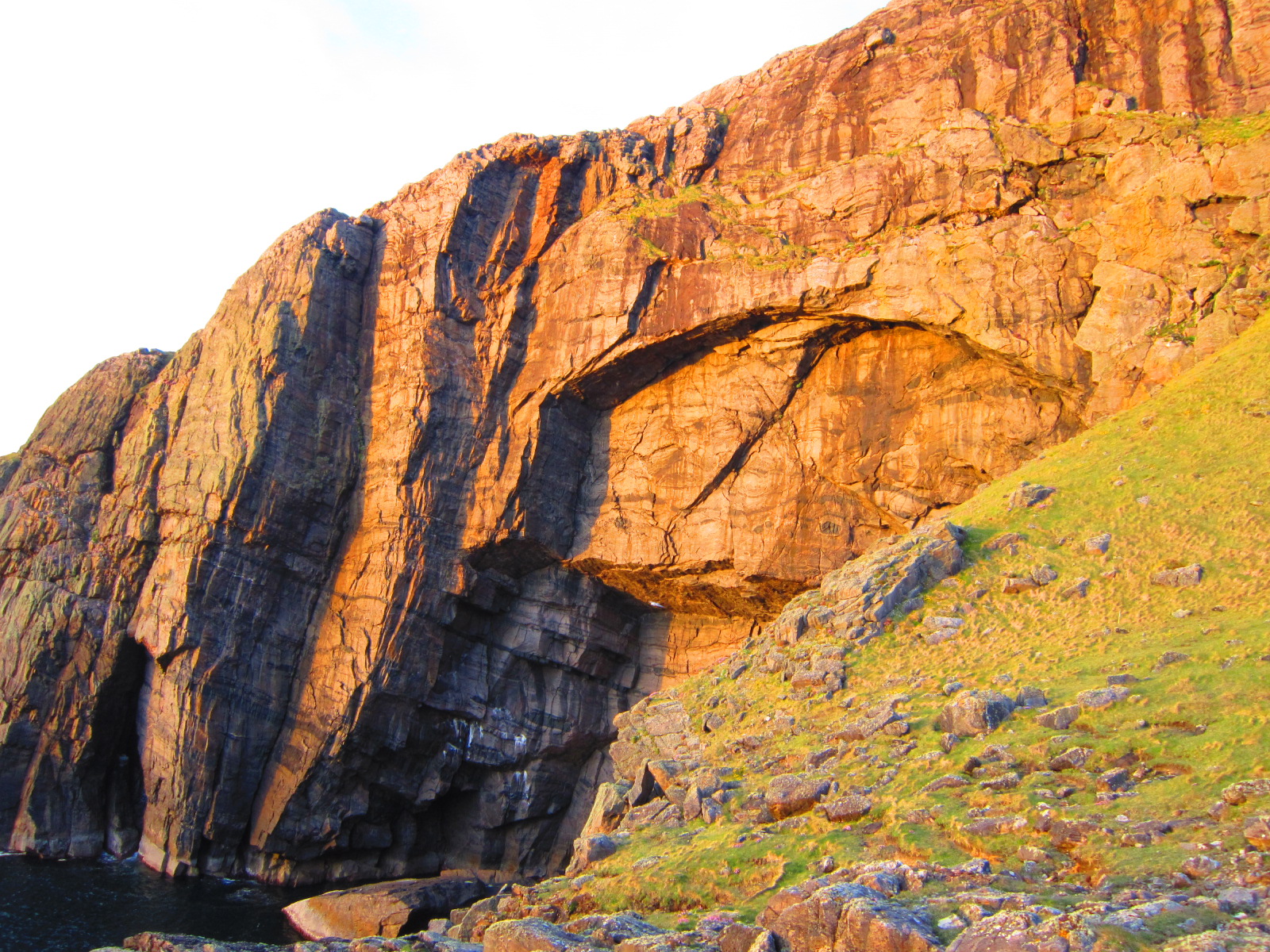 Dunc's Climbing Blog: Your own desert island paradise... It's closer ...