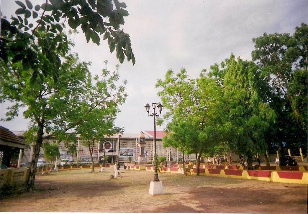 Lutong Cavite : Samonte Park