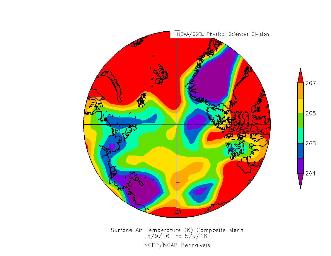 EH2R - latest work in progress: Remote sensing VS Refraction Prime sea ...