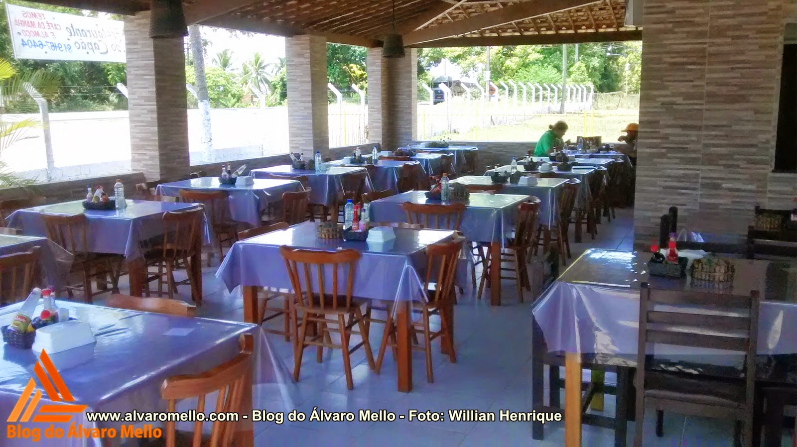 Divulgação: Restaurante do Capão Belíssimo Café Sertanejo | Blog do ...