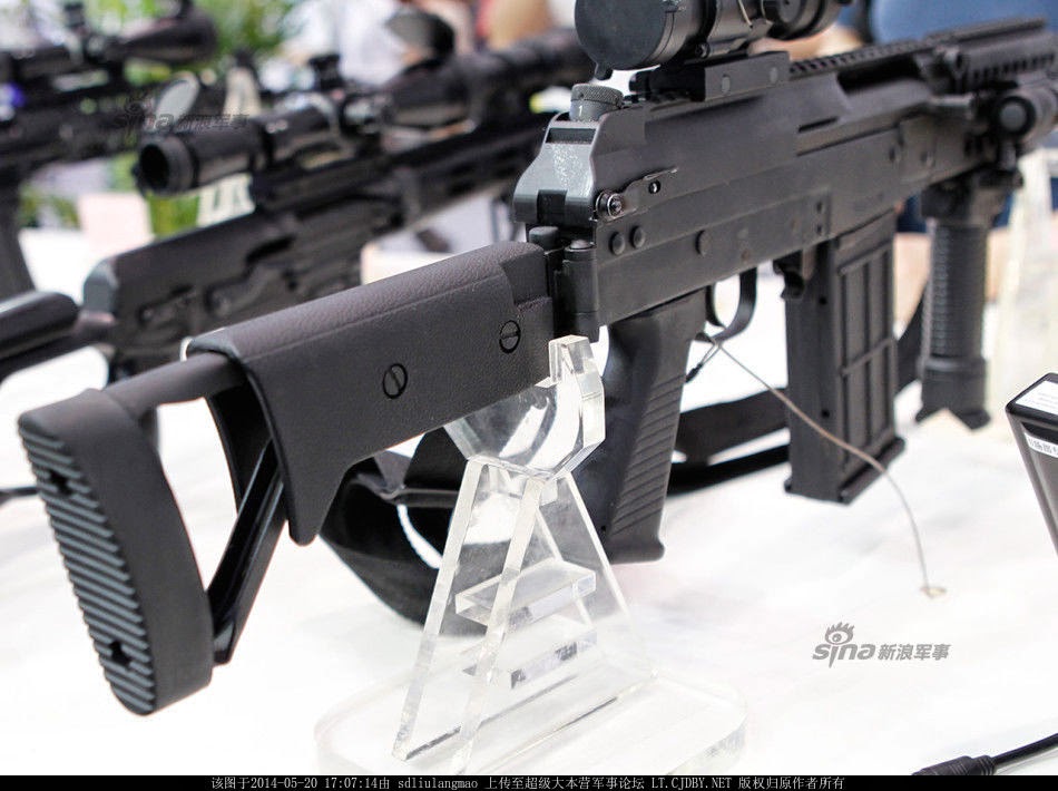 China Defense Blog: Old Type81 never dies