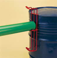 New Horse Owners: Homemade show jumps - oil barrels