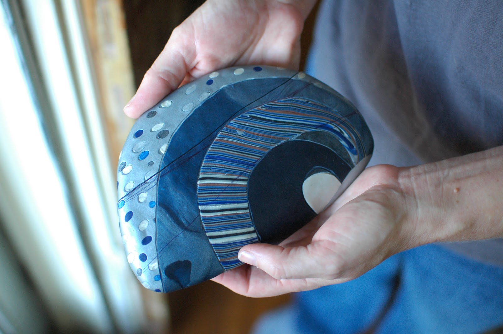 jibby and juna: In a nut shell