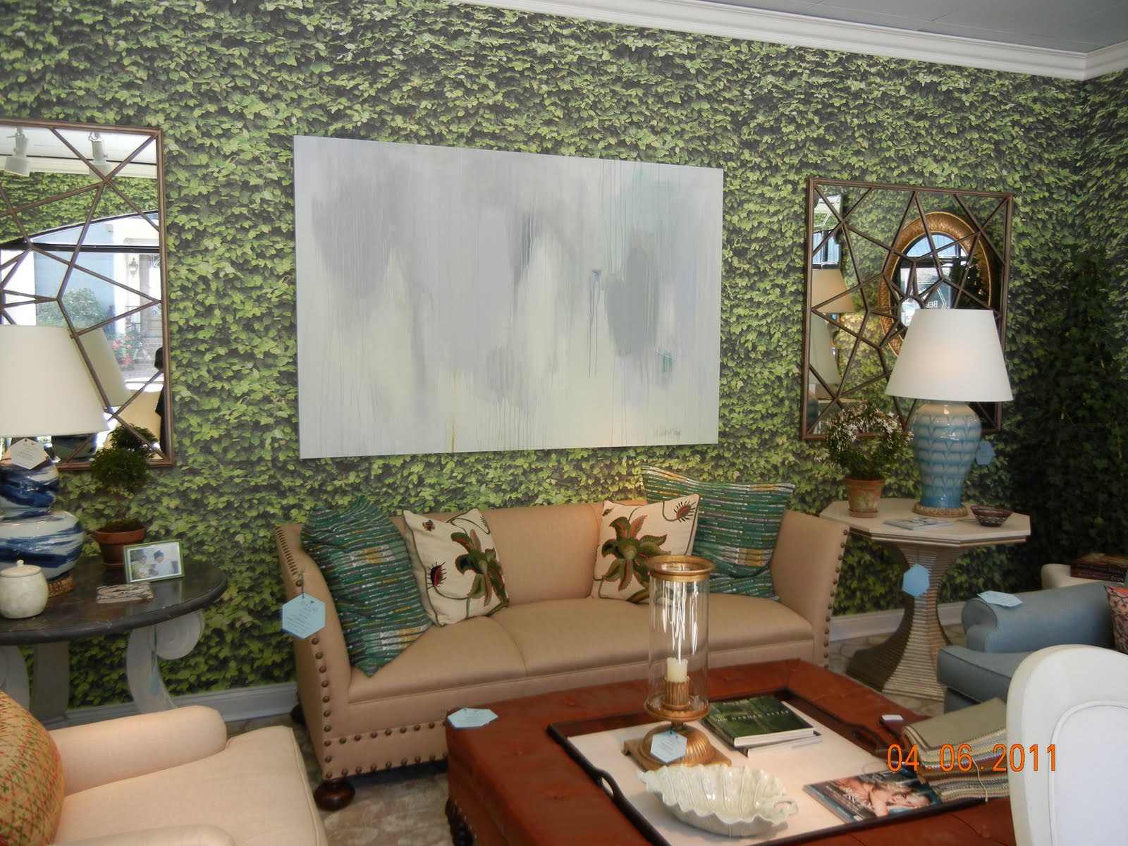 Lisa Mende Design: All the Things I loved about BeeLine Home by Bunny ...