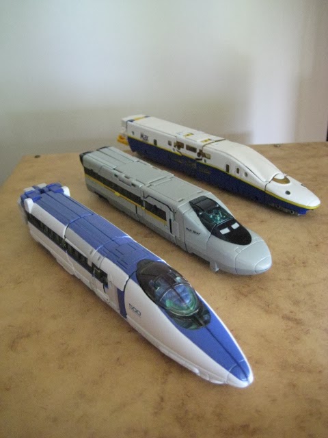 ChCse's blog: Toy Review: Transformers Robots in Disguise (RiD) Rail ...