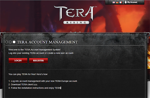 Tera Online: 150.000 Facebook Fans Giveaway! ~ ММÖŘРĢ Qύεşтş