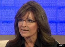 Palin Photos: Sarah on the Today Show: did she improve her remarkable ...
