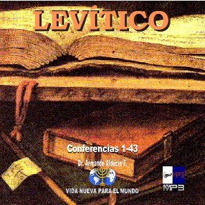 Estudios biblicos y Respuestas biblicas: LIBRO DE LEVITICO ( 43 predicas)