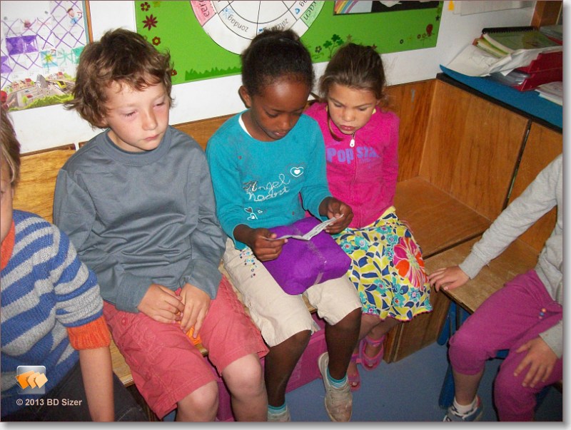 De avonturen van het jongste lager