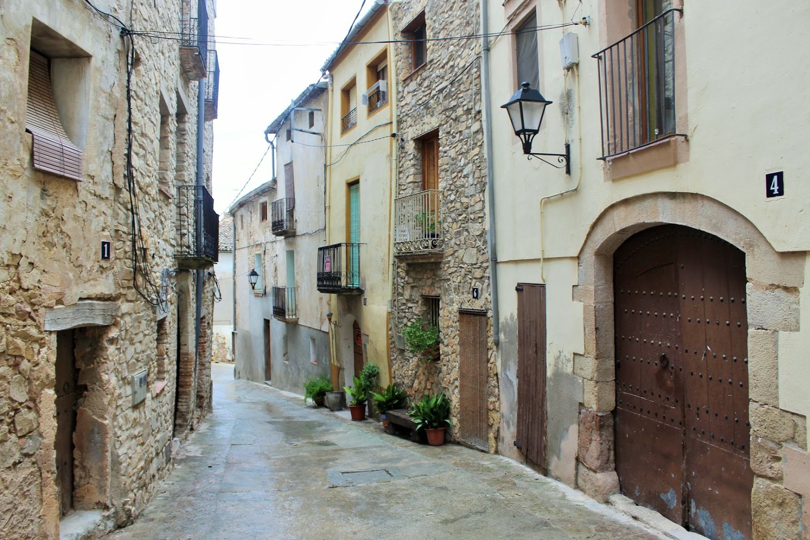 Rocafort de Queralt - Cosetano