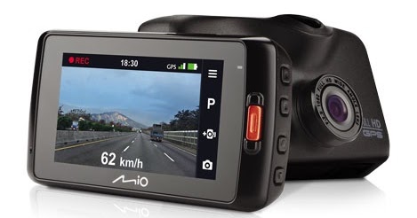REVIEW: Mio MiVue 618 Dash Cam | The Test Pit