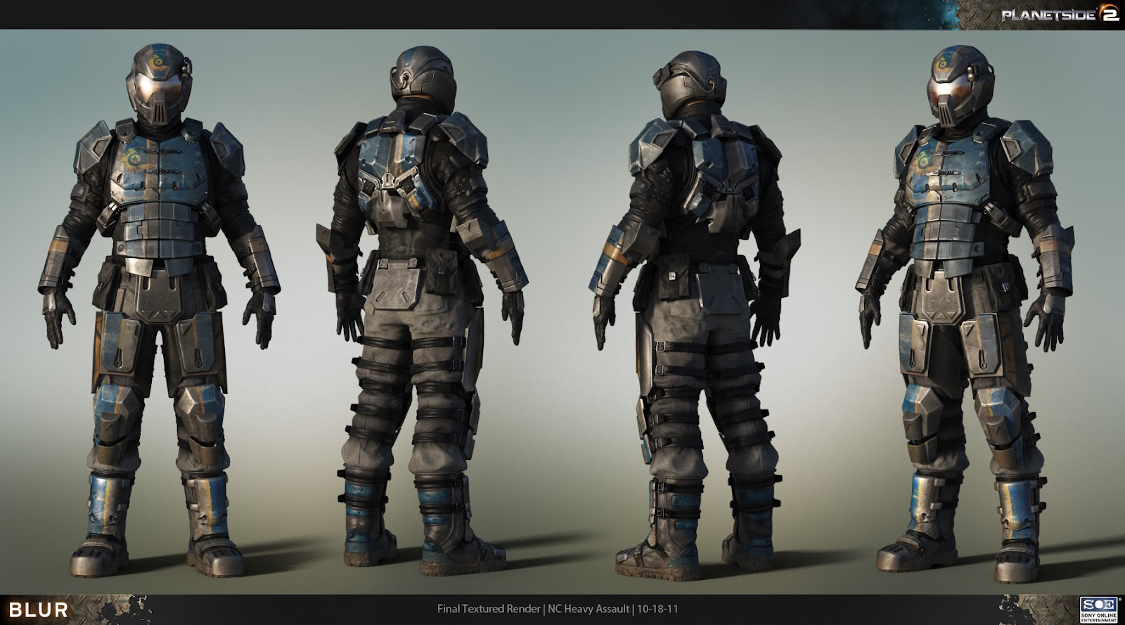 What you like/Don't like in popular Uniforms/Armor | Page 121 ...