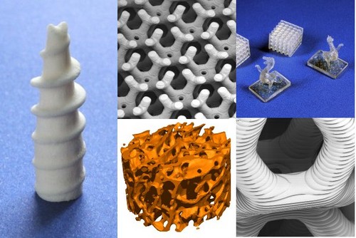 LinkNotes: Nanoscale 3D printing