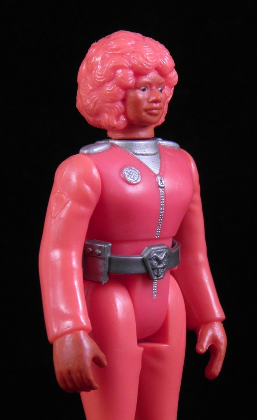 She's Fantastic: The Women of TERRAHAWKS!