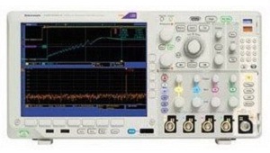 Mixed Domain and Mixed Signal Oscilloscopes Supplies: Tektronix