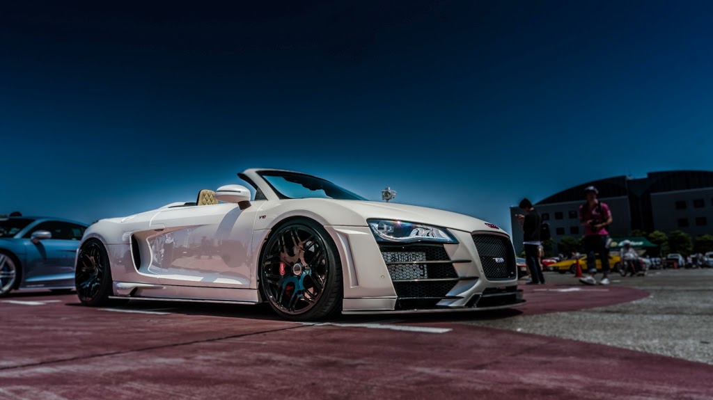 Import Car Show: The Main Event | MotorFlair