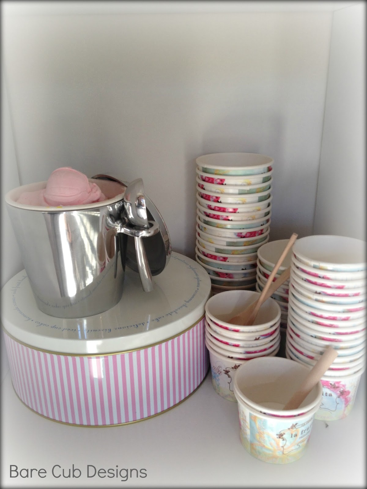 Bare Cub Designs: Where Blogger Create Party!