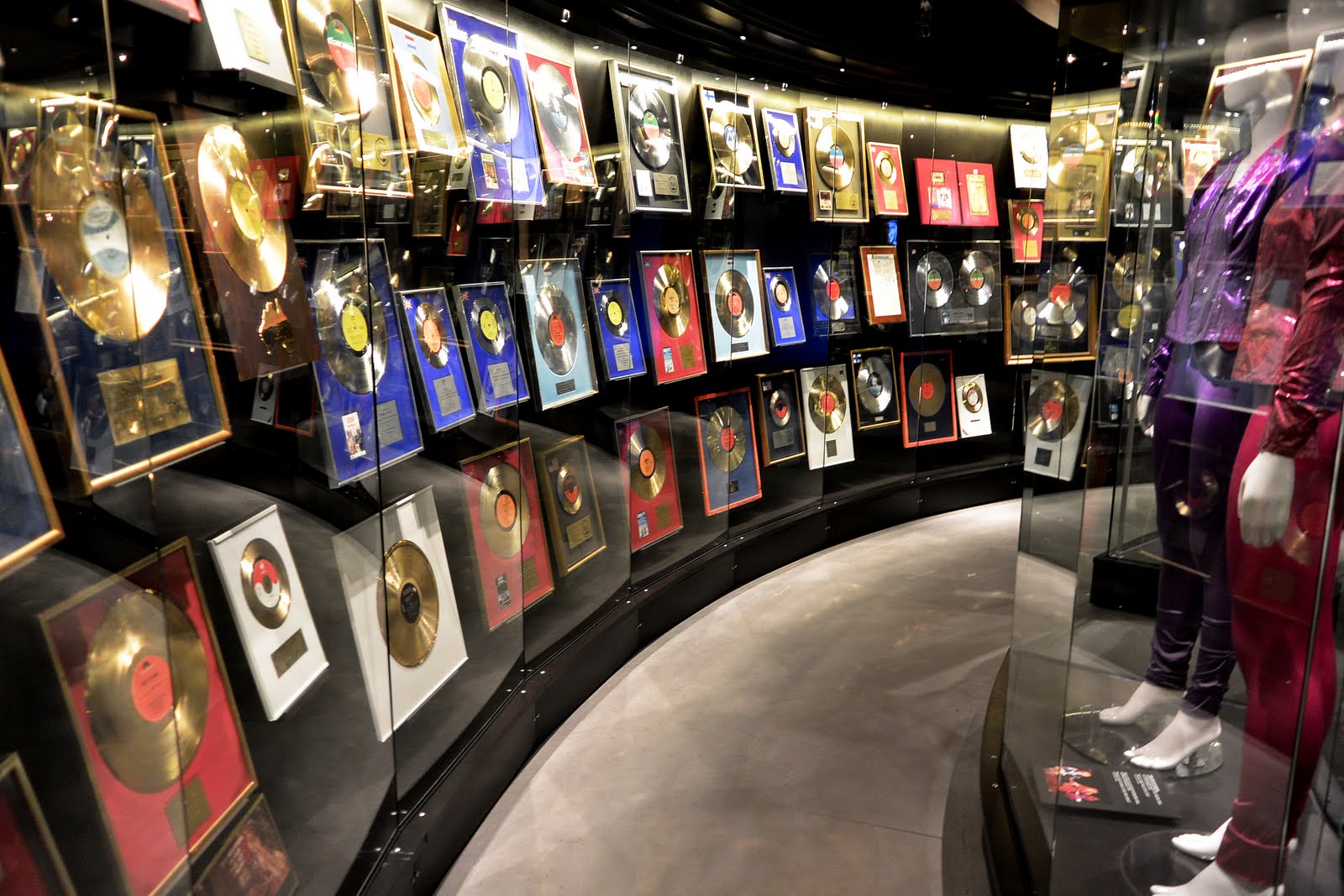 Seen in Stockholm: ABBA the Museum