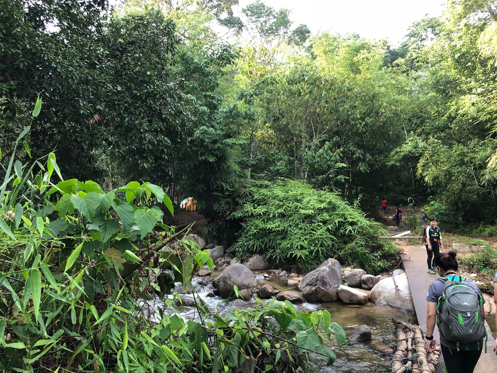 Adventurous: Lata Medang Waterfall @ Kuala Kubu Bharu