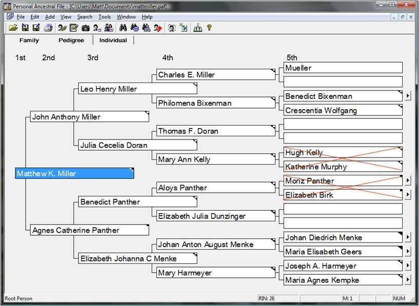 Matt's Genealogy Blog: Family History Center Presentation