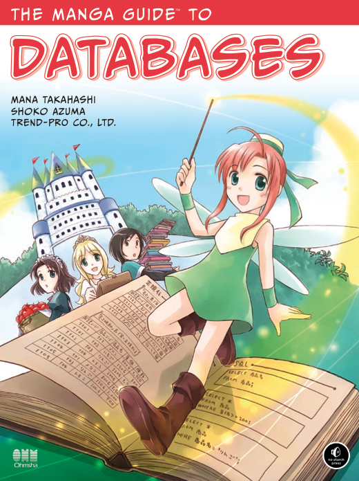 Retro Book Review: The Manga Guide to Databases - Association for ...