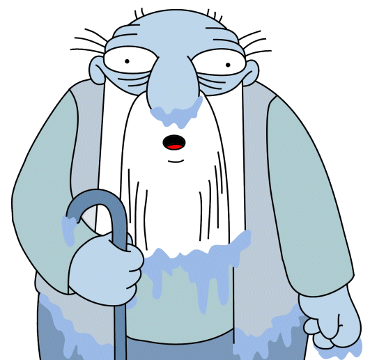 Faberge Egg Salad: Frostillicus Moon Pies (what a time to be alive)