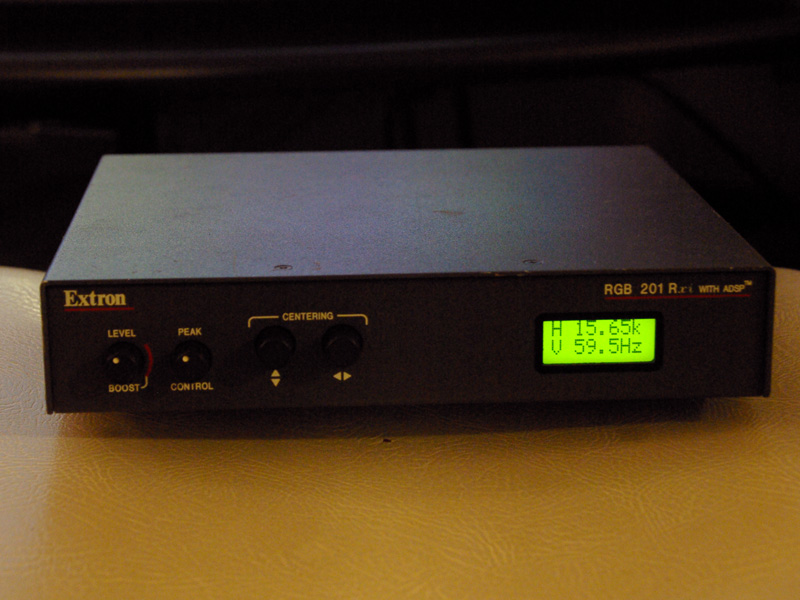 SCART Hunter: Grab yourself an Extron!