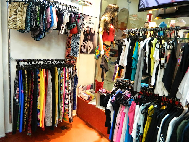 Muito + Bonsucesso: Moda Academia