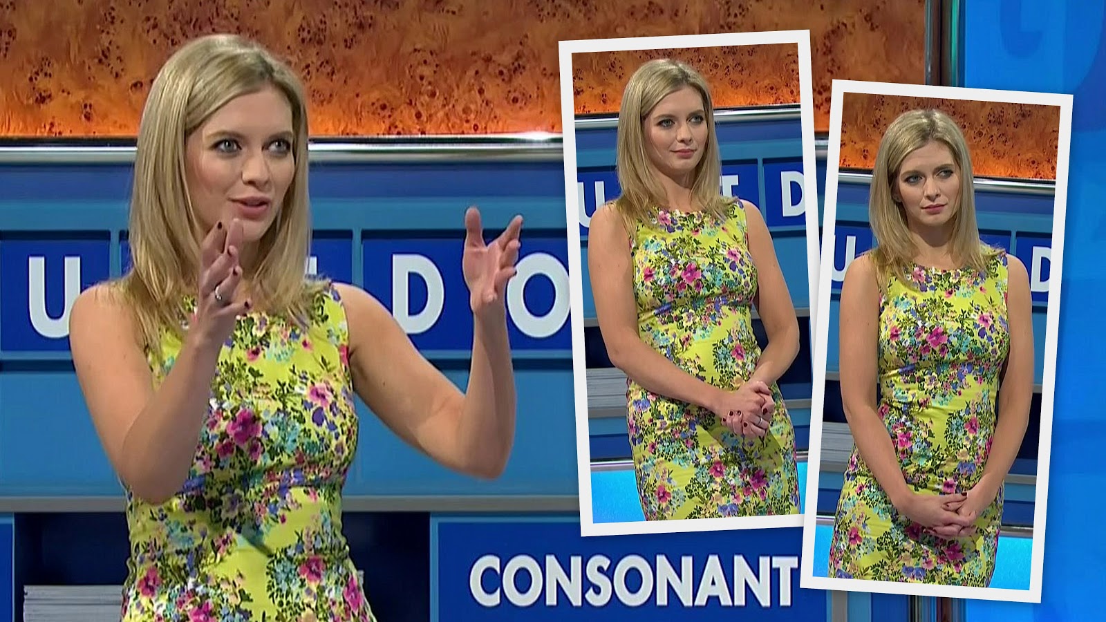 Rachel Riley Wallpapers: 2017