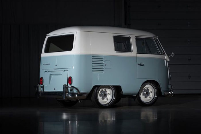 VW Shorty Bus By Gas Monkey Garage | VW Bus For Sale