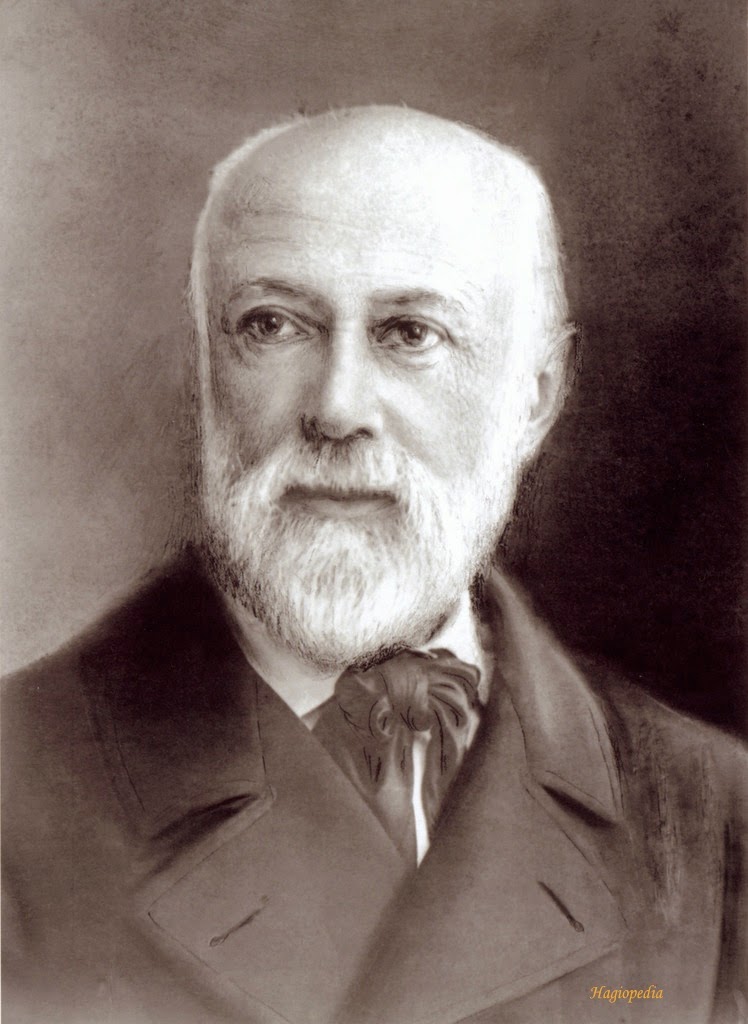 HAGIOPEDIA: Beato LUIS MARTÍN. (1823-1894).