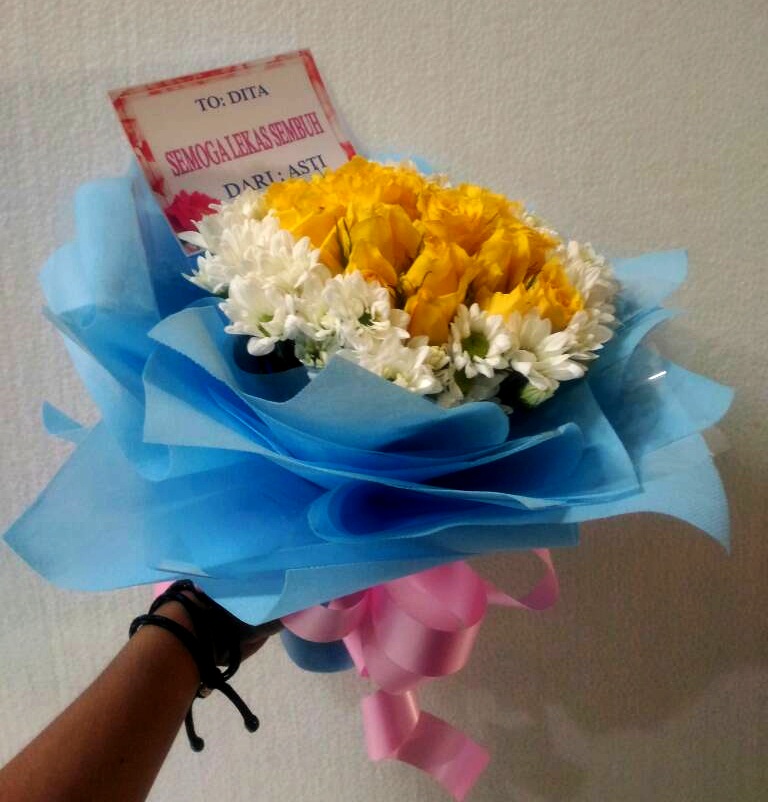 7 Bunga Tanda Persahabatan Manis Di Toko Bunga Surabaya - Agustina ...