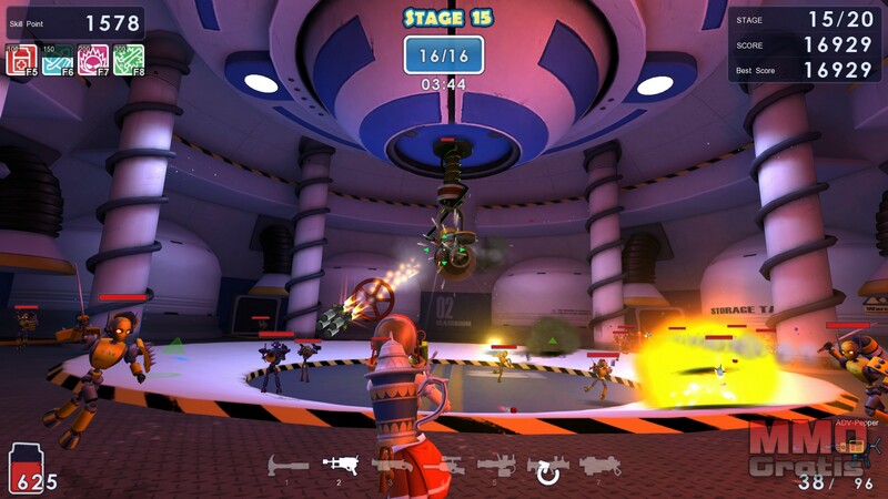 Ahora toca jugar: Actualizaciones y trucos de Microvolts