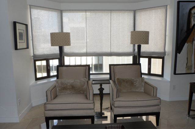 Jade Creative: Condo Living - Window Treatments