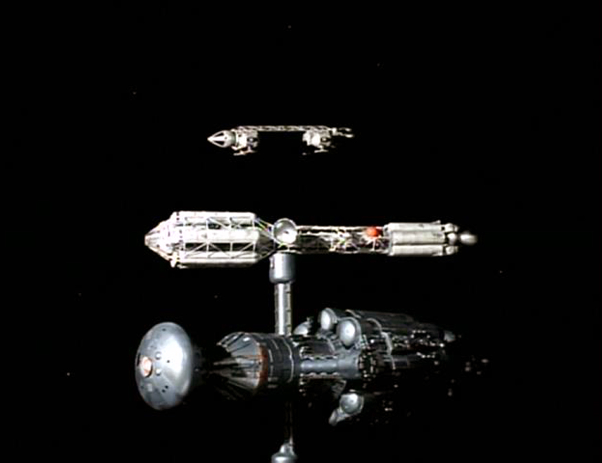 13: SPACE: 1999 - Dragon's Domain / Incorporated Television Company - 1975