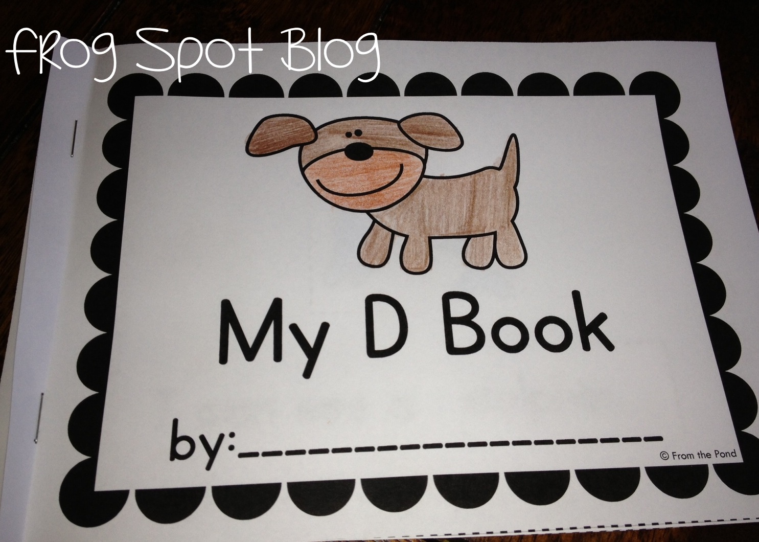 Let's Learn D and a FREE Reader | From the Pond