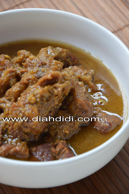 Diah Didi's Kitchen: Inspirasi Menu Buka Puasa / Lebaran Hari Ke 27 ...