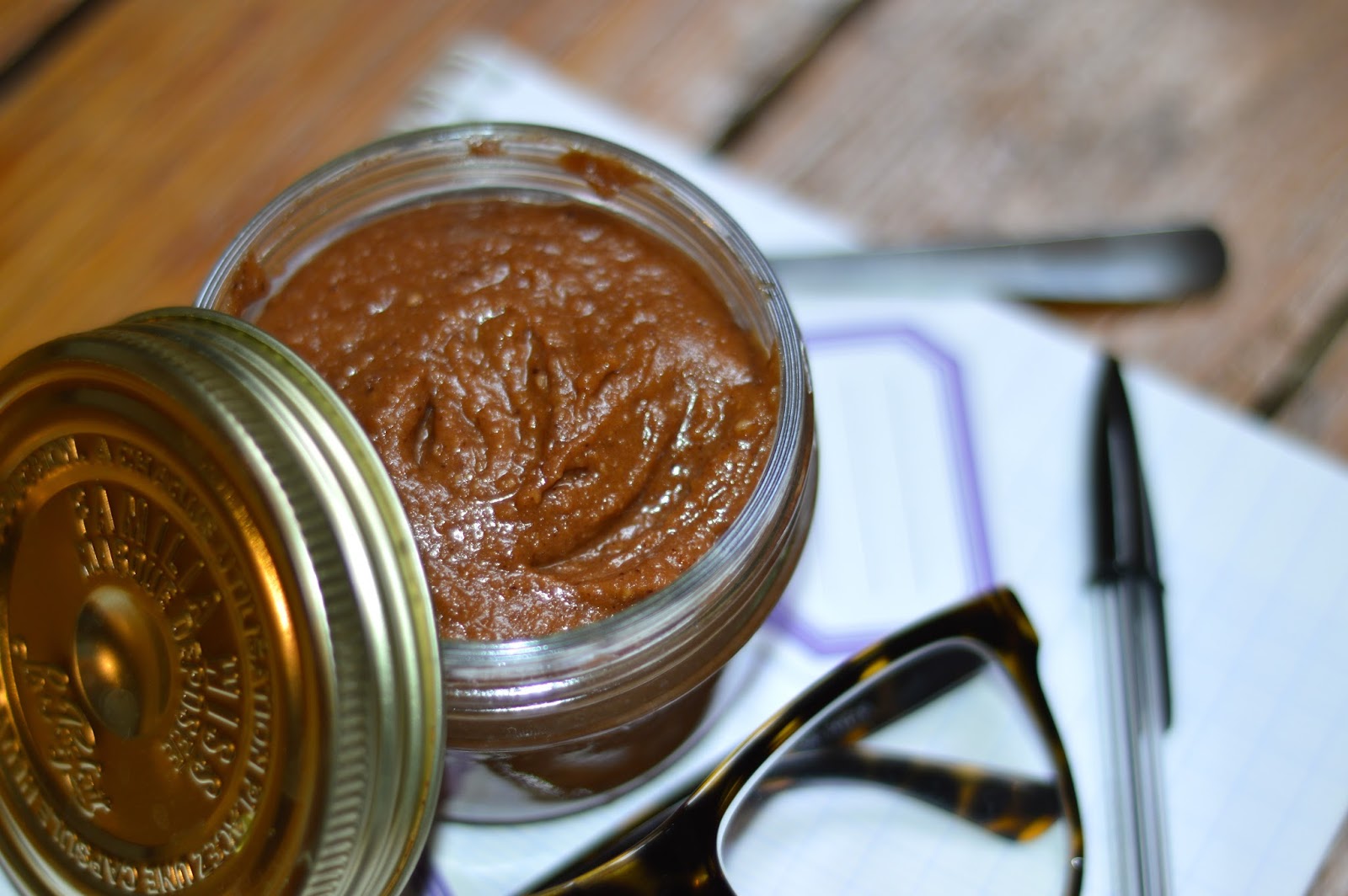 Pâte à tartiner de la rentrée (Fake Nutella Home made) | Lorni te gave ...