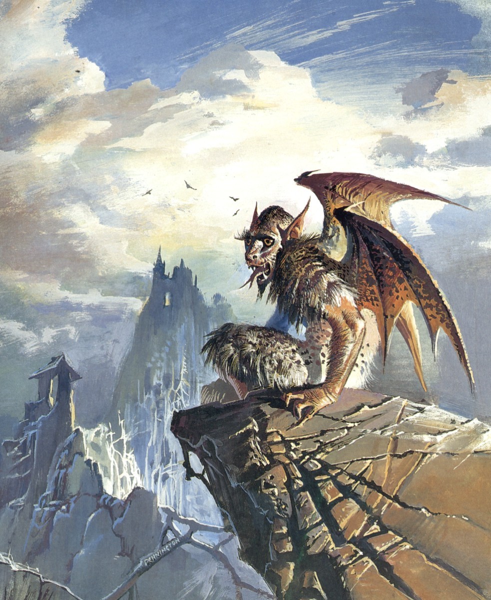 The Geeky Nerfherder: Artist Spotlight: The Art Of . . . Bruce Pennington