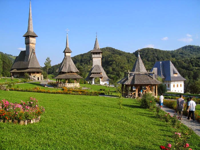 Amazing Romania: MARAMURES