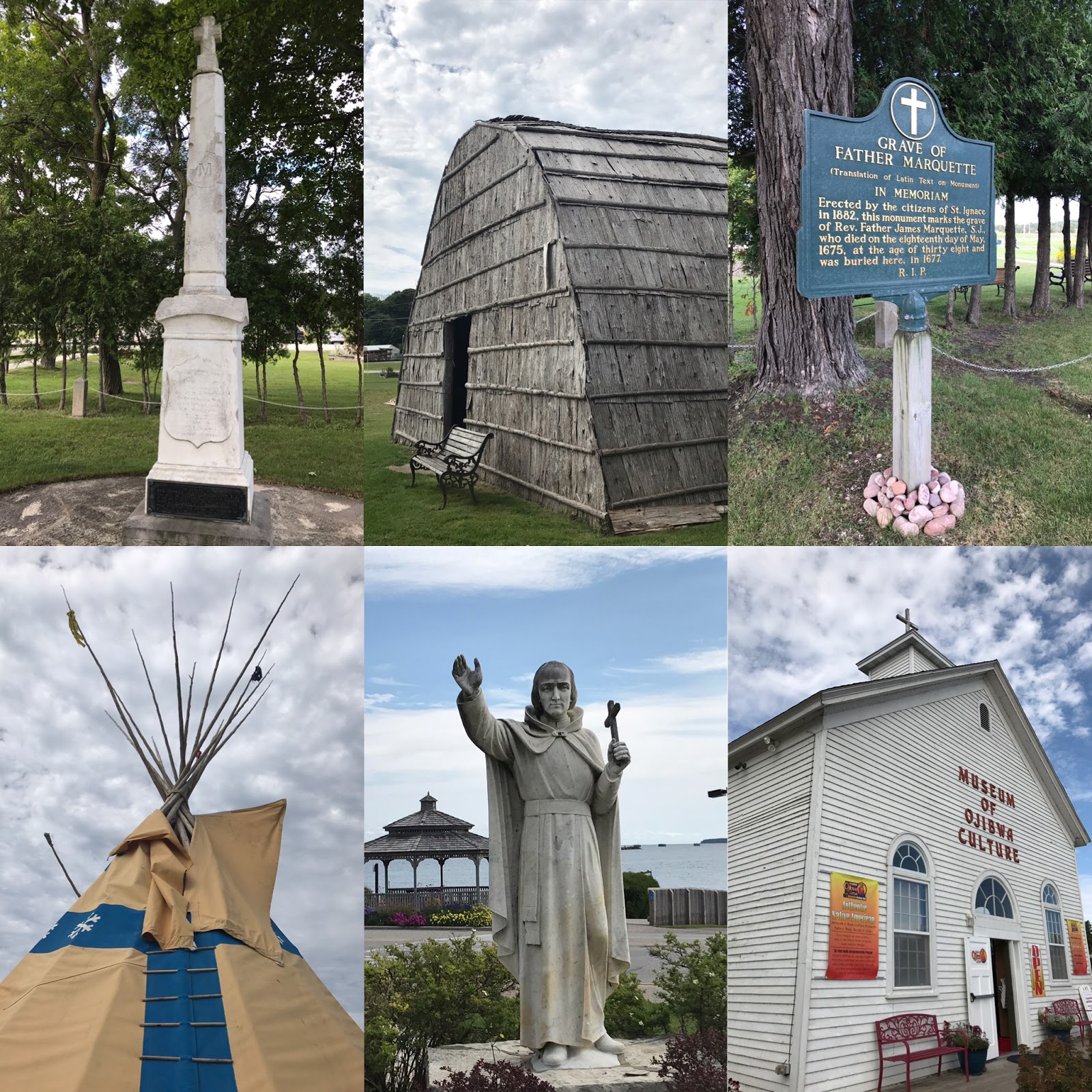 A Day in St. Ignace